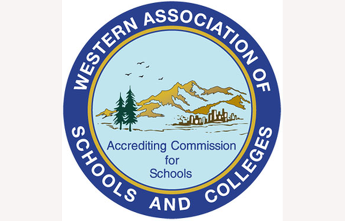 WASC Accredited