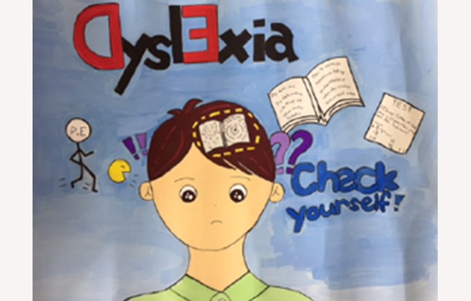 Dyslexia Awareness Month: Posters, videos and awards