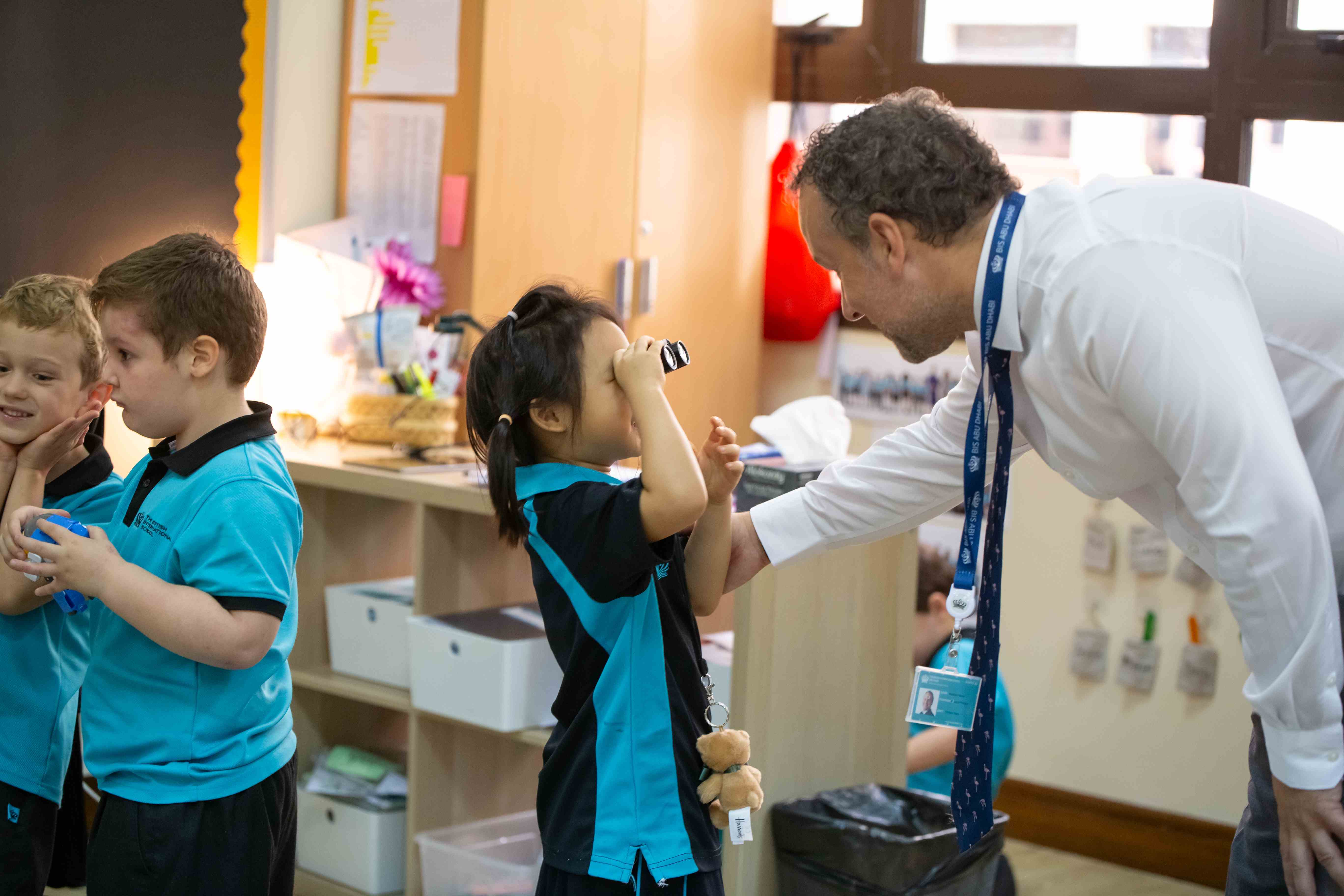 Message from the Deputy Head of Primary