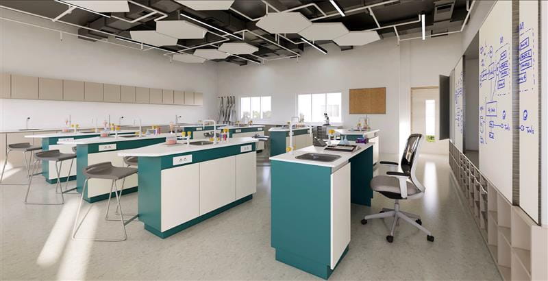 New Campus Developments Enrich Students' Experience | BISAD