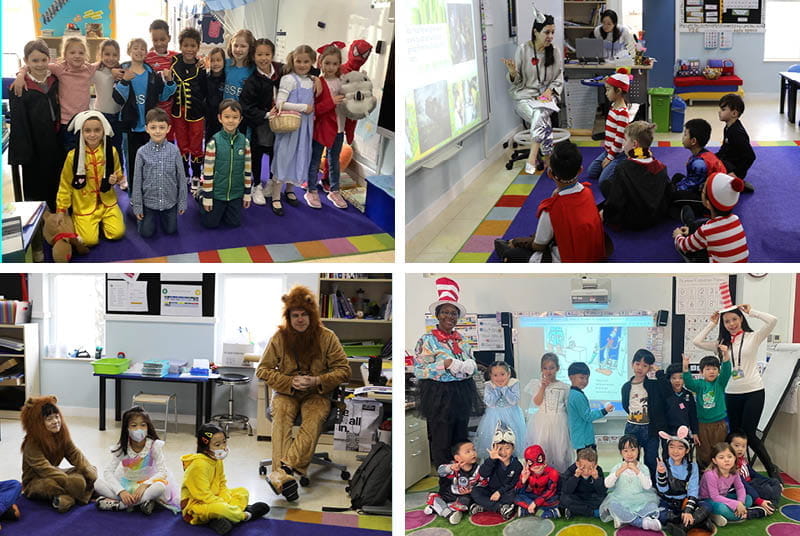 BSB celebrated Portable Magic Book Week 2023