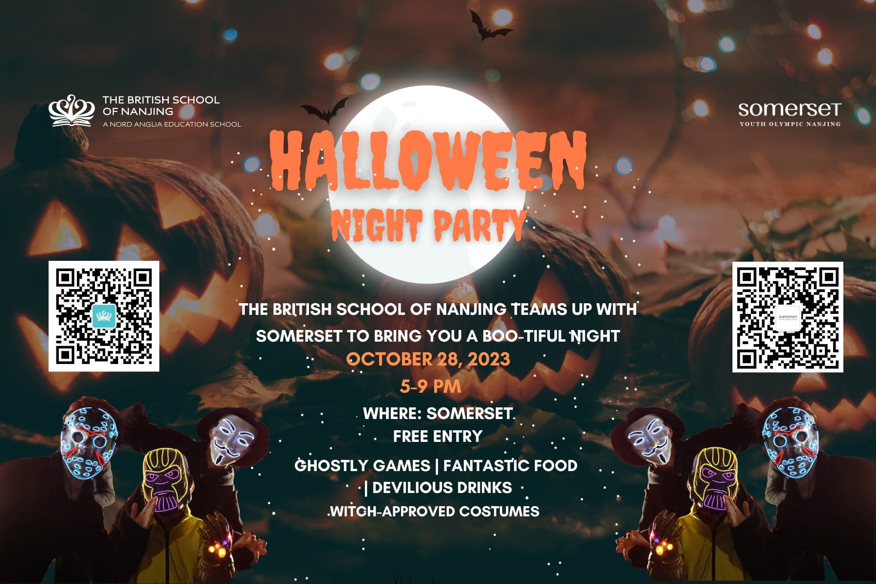 Halloween Party