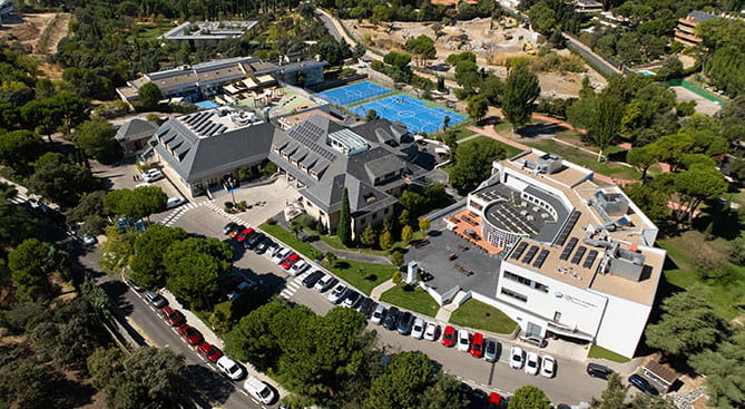 Virtual Open Day | International College Spain, Madrid