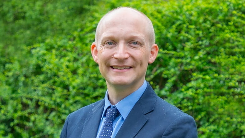 Aidan Stallwood