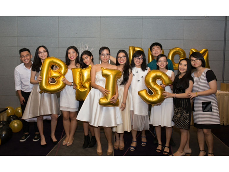 Year 12 and Year 13 Prom