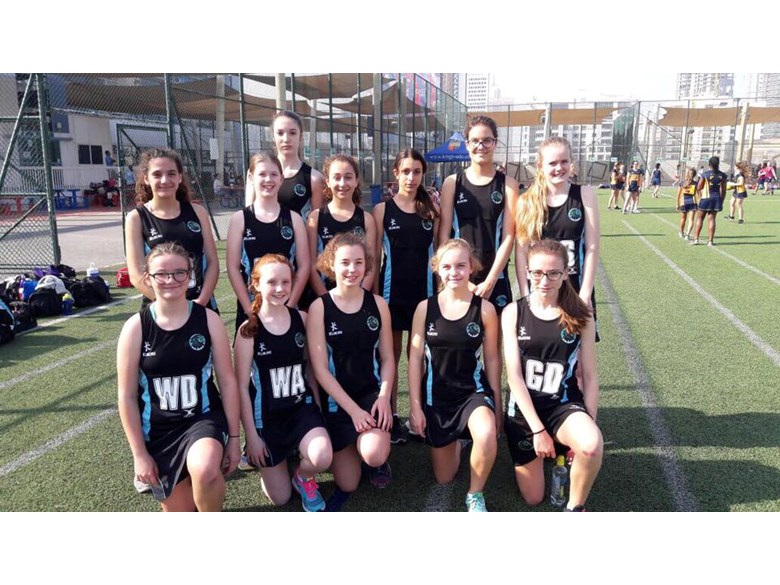 Well done to our U12 Netball teams