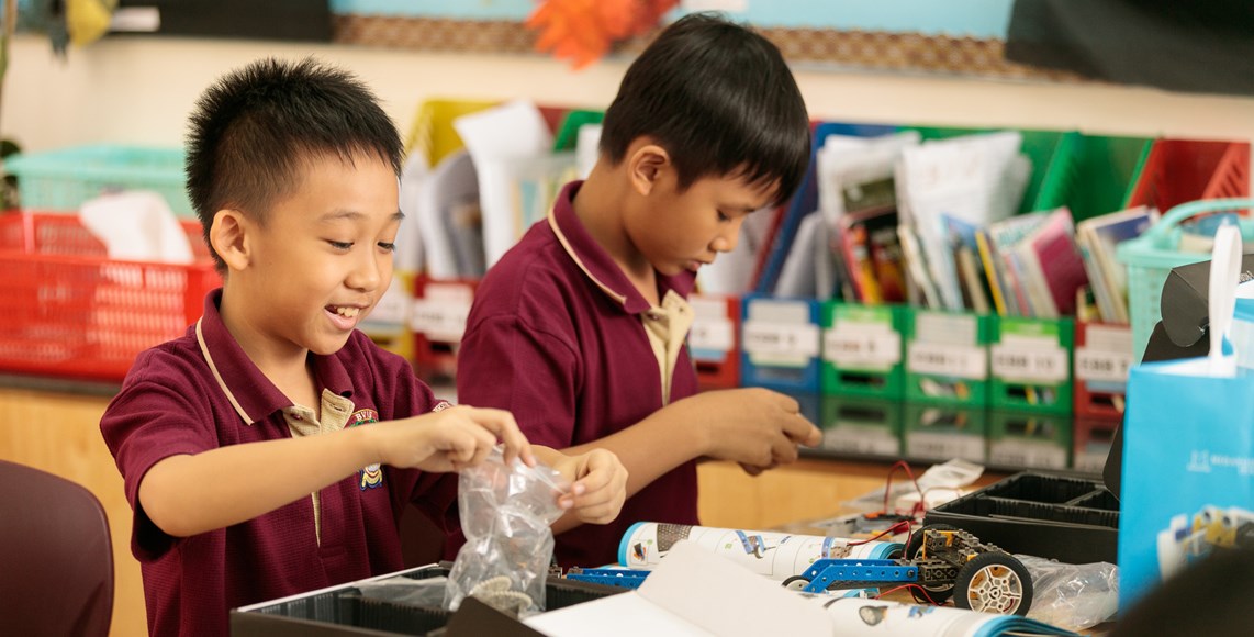 British Vietnamese International School, Ho Chi Minh City | BVIS HCMC ...