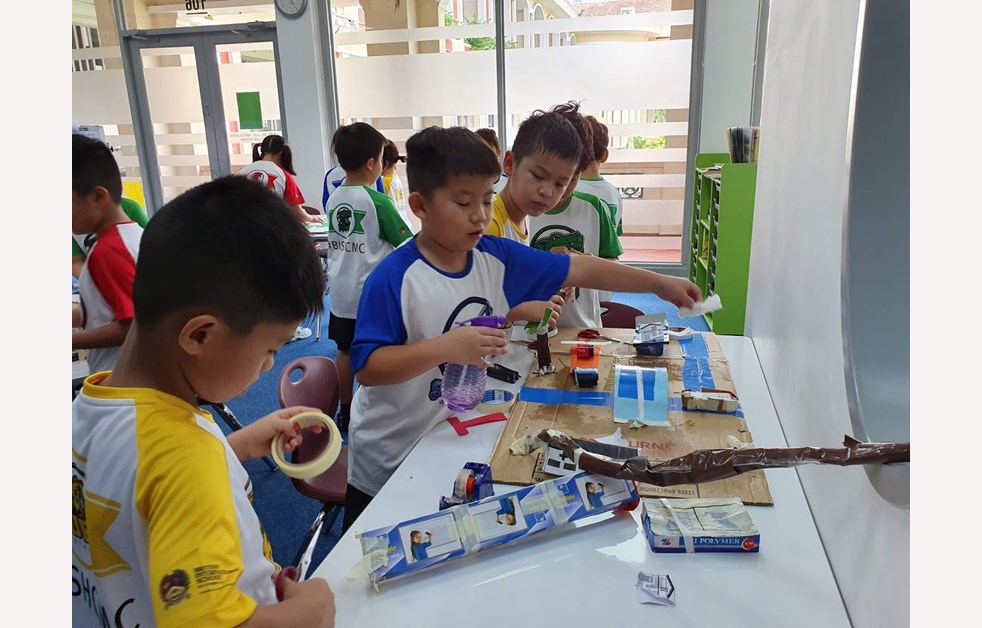 Year 4 Ipc Entry Point Active Planet Bis Hcmc