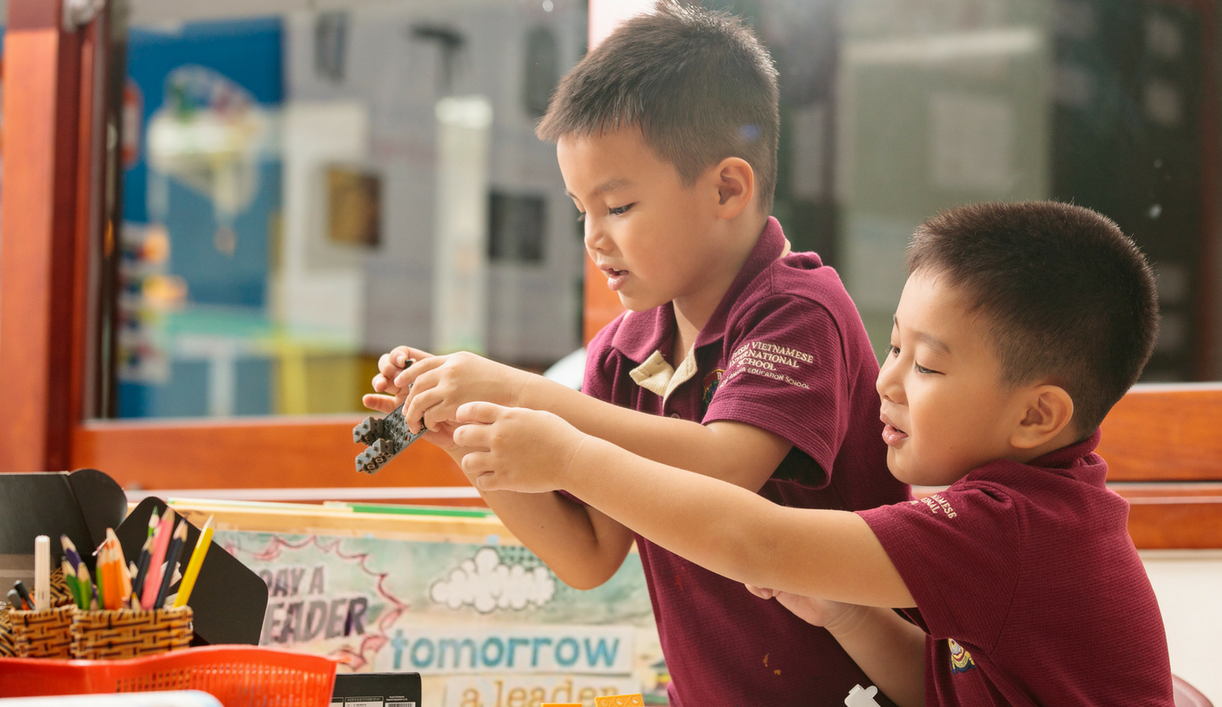 British Vietnamese International School | BVIS HCMC | Nord Anglia