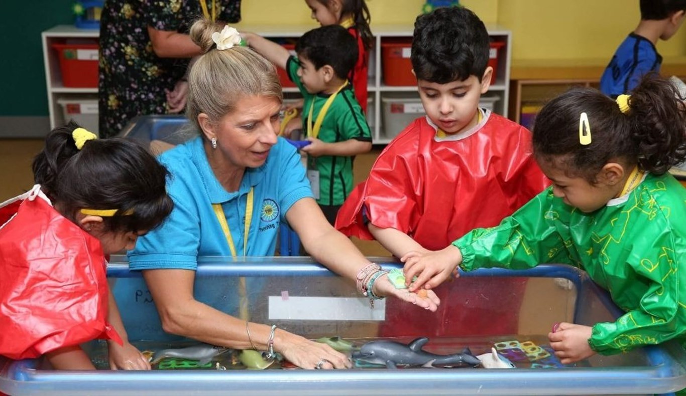 The British School of Kuwait | International School | Nord Anglia