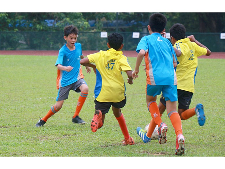 First Victory of the Season for Under 12 Boys Football