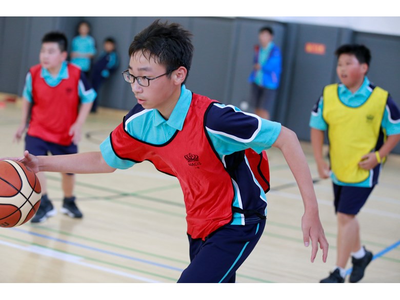 This week in the classroom - Grade 5 Learning & Secondary House Sports ...