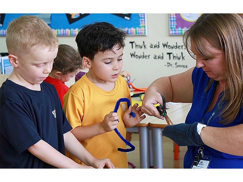 Puppet Workshop with 1SK