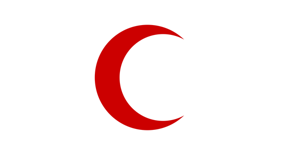 Saudi Red Crescent Logo