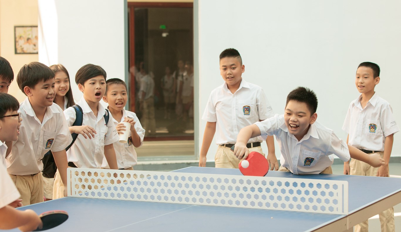 British Vietnamese International School, Ho Chi Minh City | BVIS HCMC ...