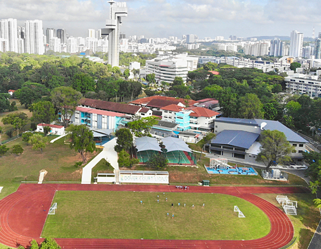 Dover Court International School | British School Singapore | Nord Anglia