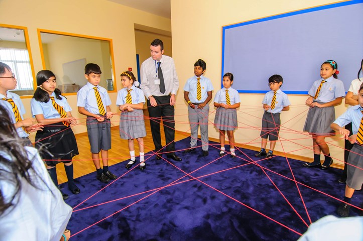 In the Classroom | The British School of Tashkent