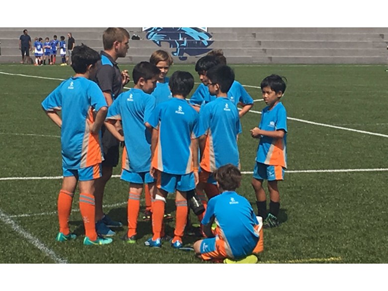 U11 Division 2 Boys Football: Silver in the Finals!