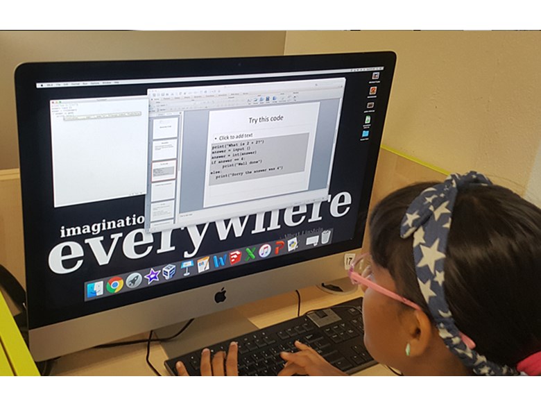 Computer Coding in ITC