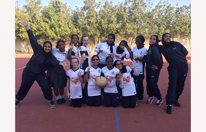 NAISAK are Sport Crazy!