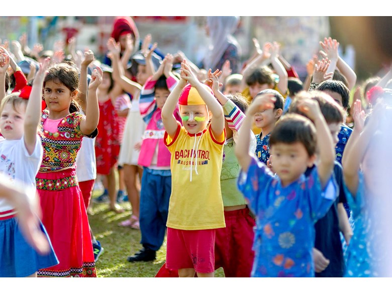 UN Day: A Multi-Nation Celebration!