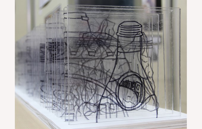 IB Visual Arts Exhibition 2018