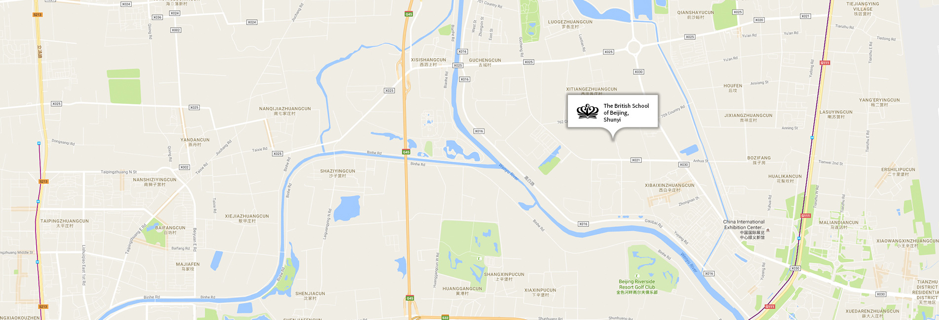 The British School of Beijing, Shunyi | Nord Anglia British School of ...