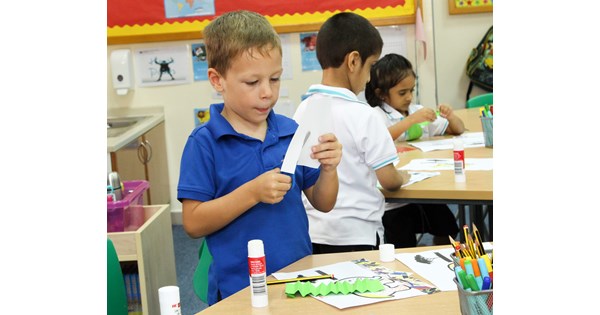 Key Stage 1 - Years 1 & 2 (ages 5 to 7)