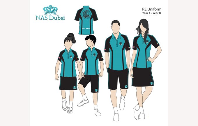 School Uniforms | International School in Dubai | Nord Anglia