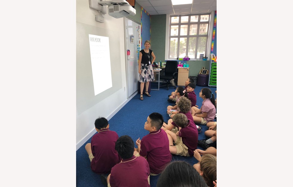 Year 6 Ipc Entry Point The Great The Bold And The Brave Bis Hcmc