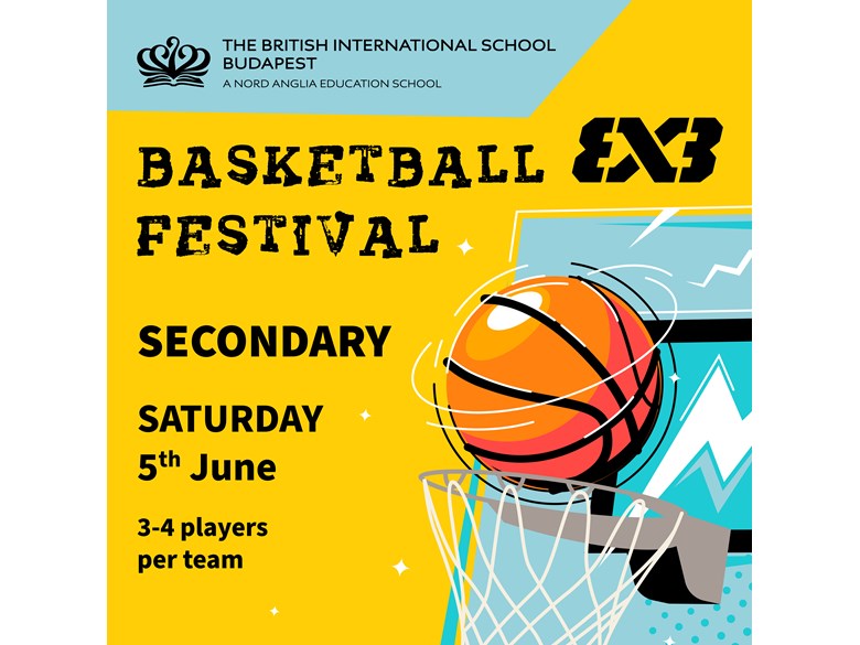 3 x 3 Basketball Festival